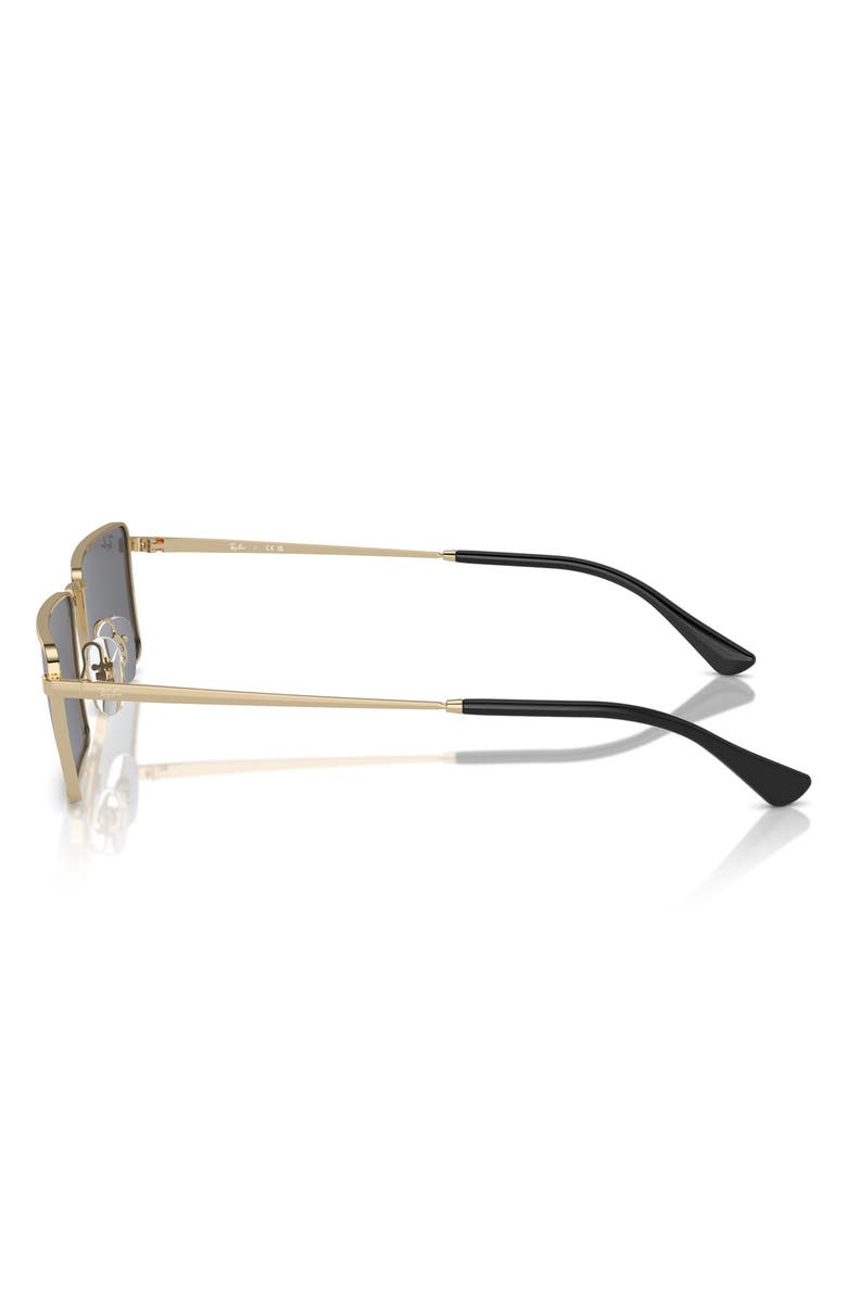 Ray-Ban Emy 59mm Rectangular Sunglasses | Nordstrom