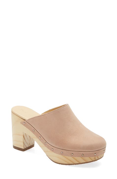Women's Pink Clogs | Nordstrom