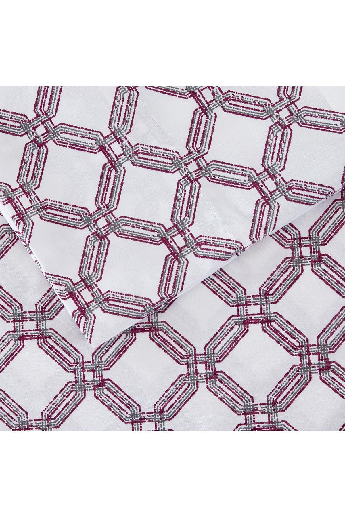 Modern Threads Printed 4-Piece Sheet Set | Nordstromrack