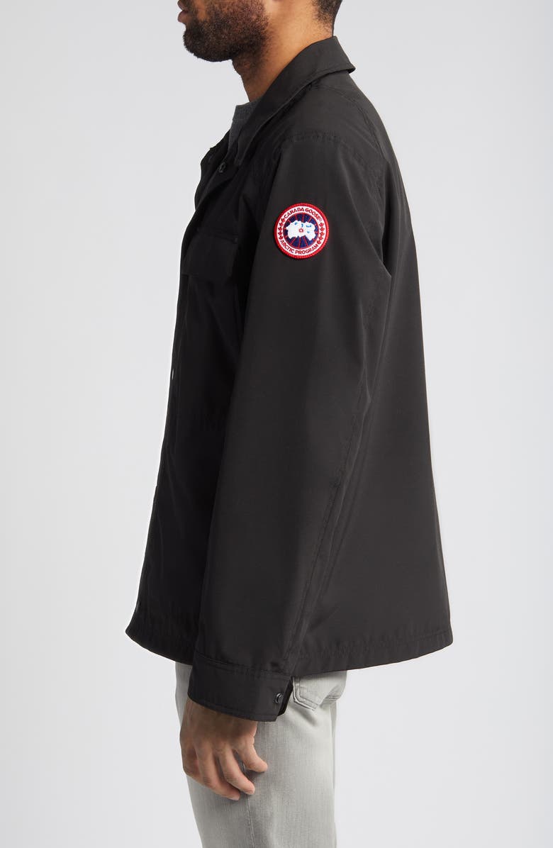 Canada Goose Burnaby Water Repellent Chore Coat | Nordstrom
