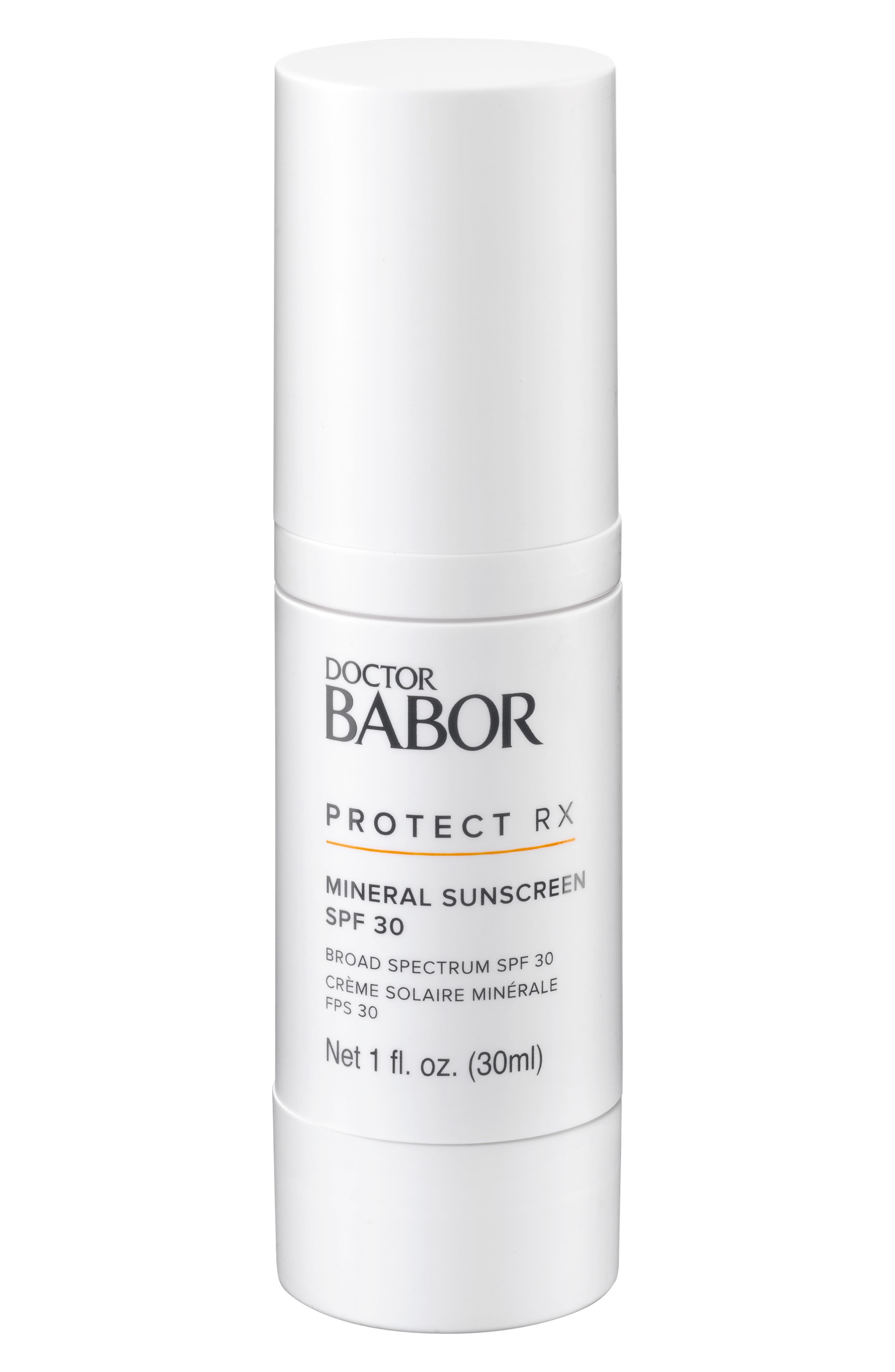 BABOR Protect RX Mineral Sunscreen SPF 30 | Nordstrom