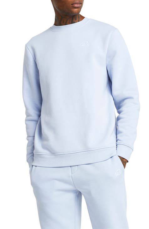 Blue Crewneck Sweatshirts for Men | Nordstrom