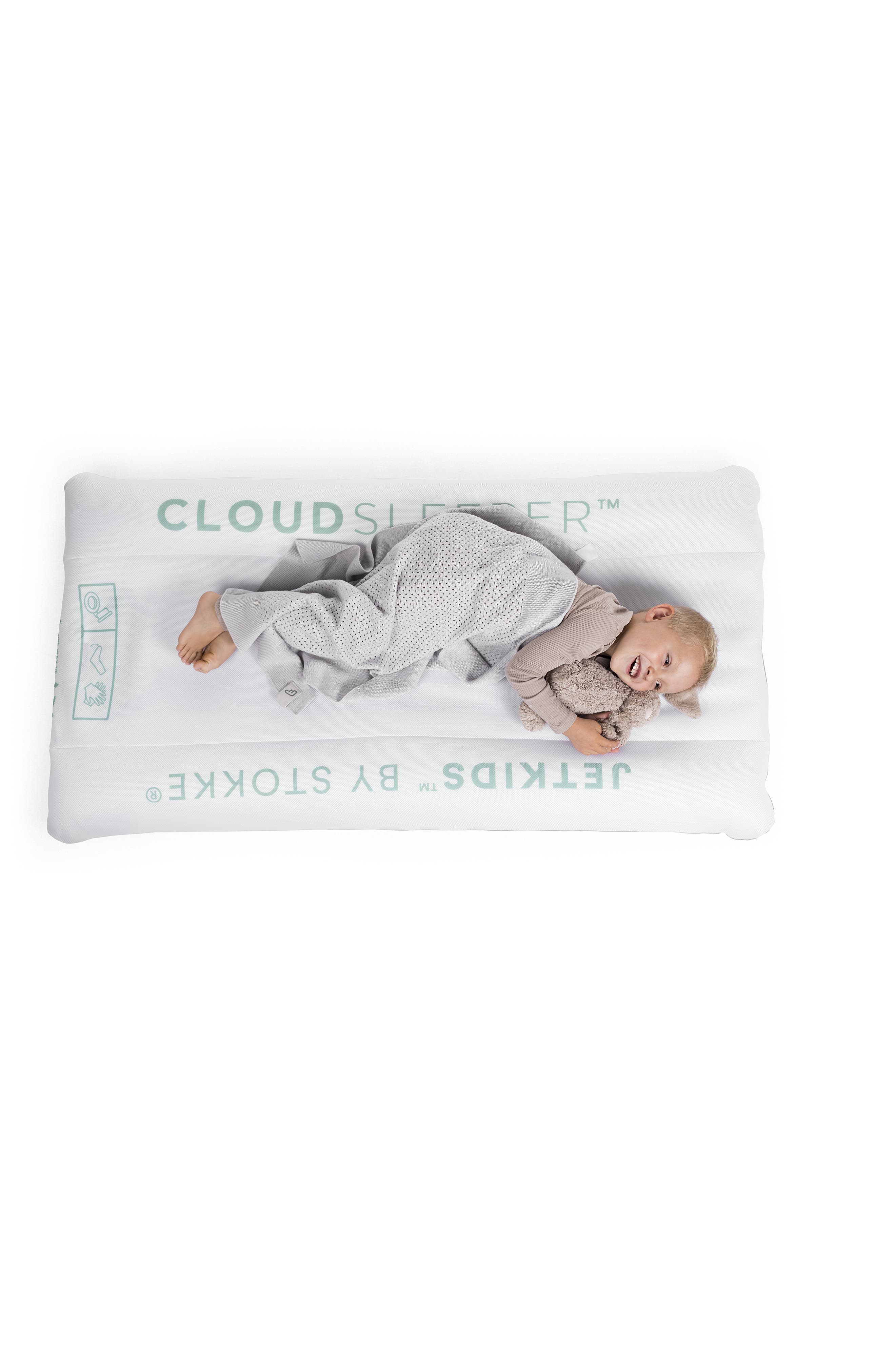 Stokke Jetkids by Stokke CloudSleeper™ Inflatable Travel Bed | Nordstrom
