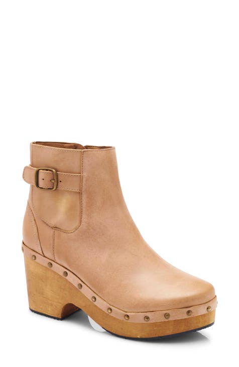 Women's Ivory Ankle Boots & Booties | Nordstrom