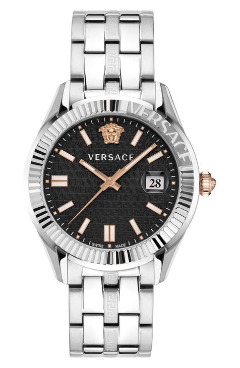 Men's Versace Watches | Nordstrom