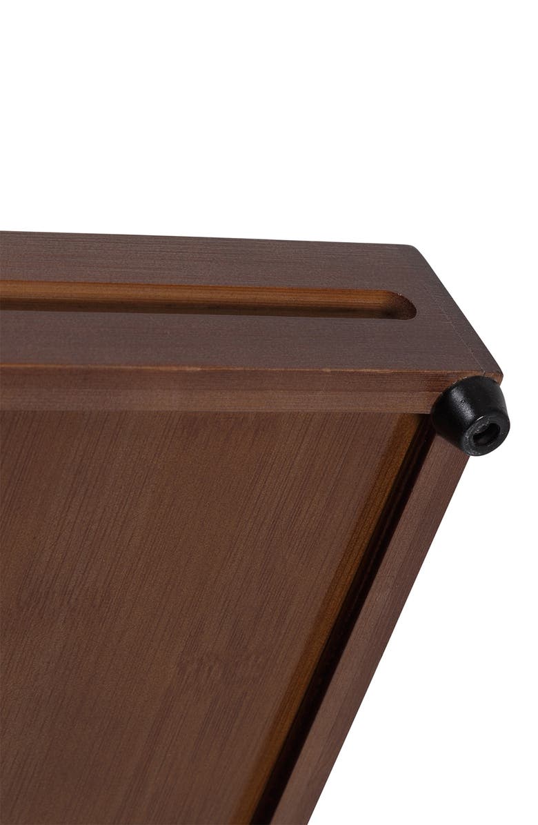 HONEY-CAN-DO Bamboo Diagonal Drawer Organizer | Nordstromrack