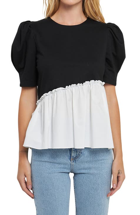 Peplum Tops Nordstrom