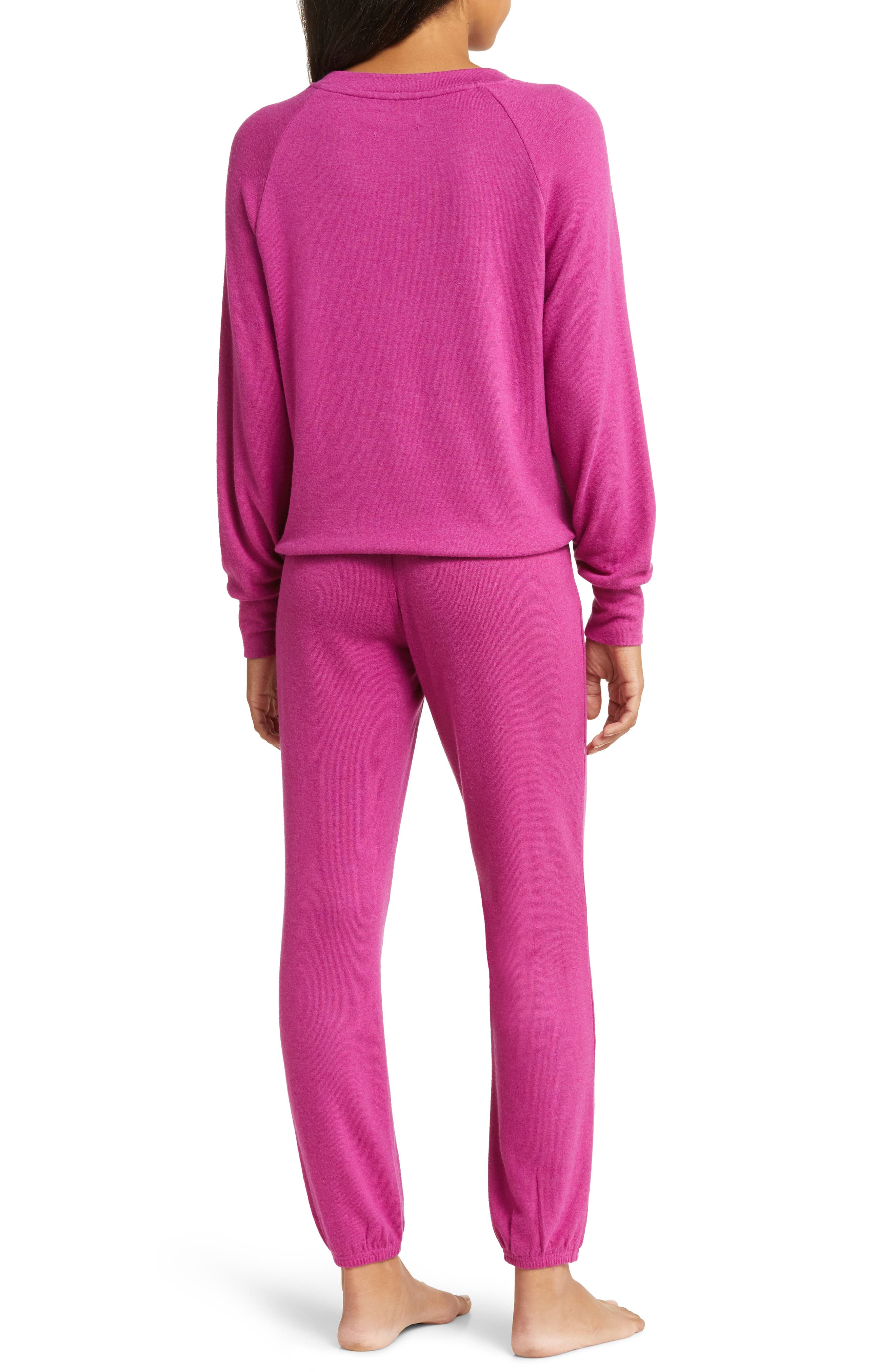UGG® Gable Brushed Drawstring Pullover & Joggers Lounge Set | Nordstrom