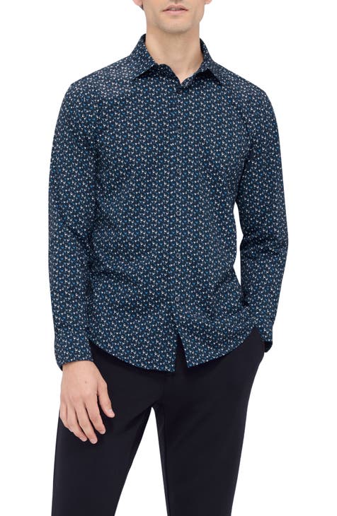 Men's Bugatchi Shirts | Nordstrom
