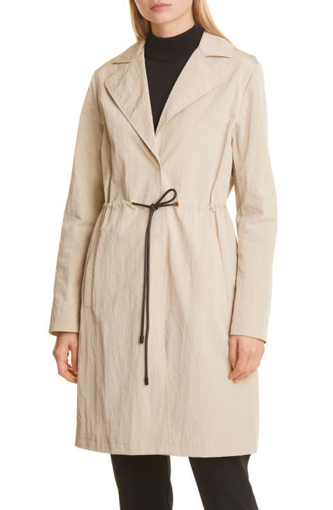 Women's Beige Wool & Wool-Blend Coats | Nordstrom
