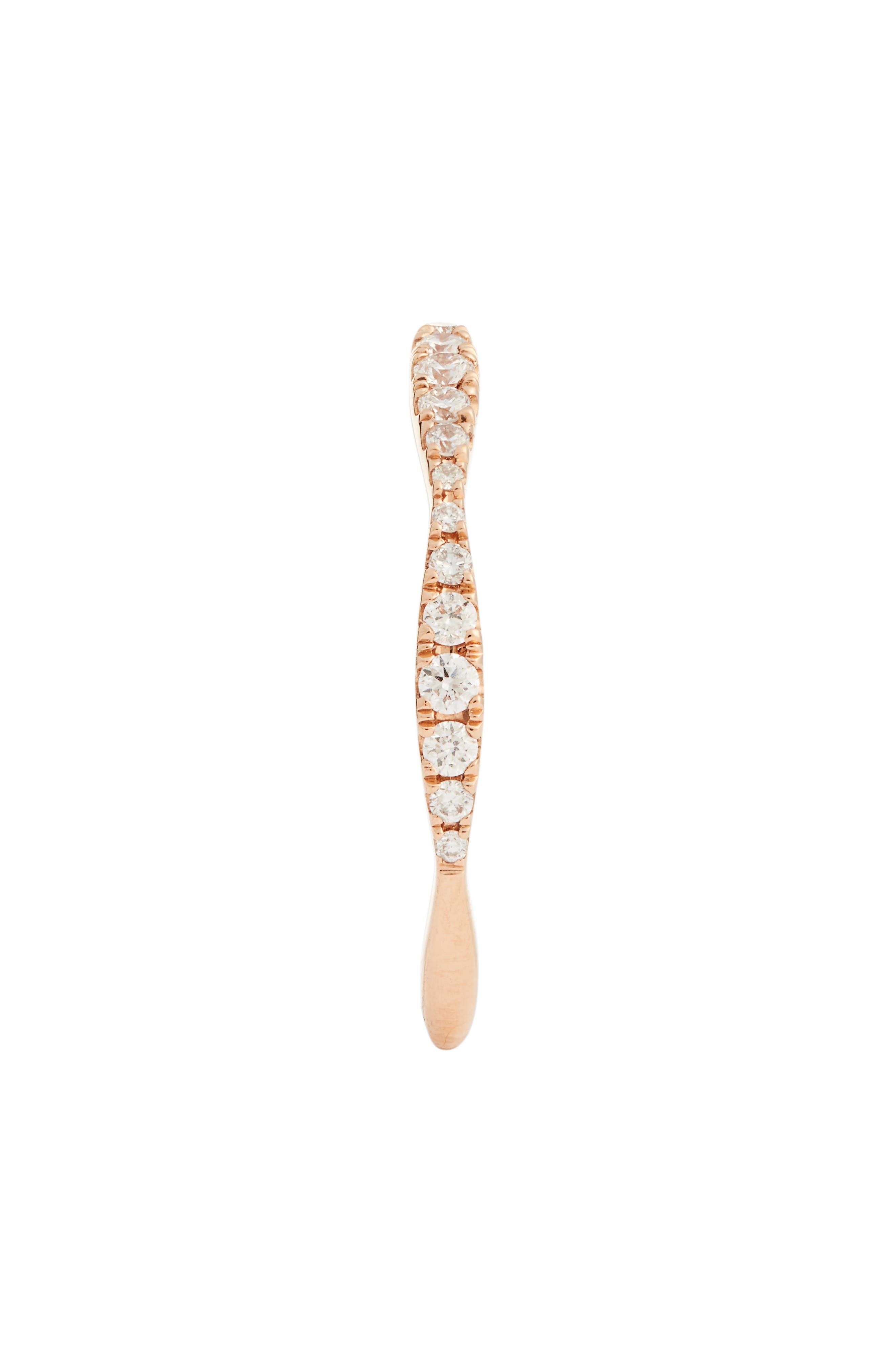 Bony Levy Aviva Diamond Stacking Ring | Nordstrom