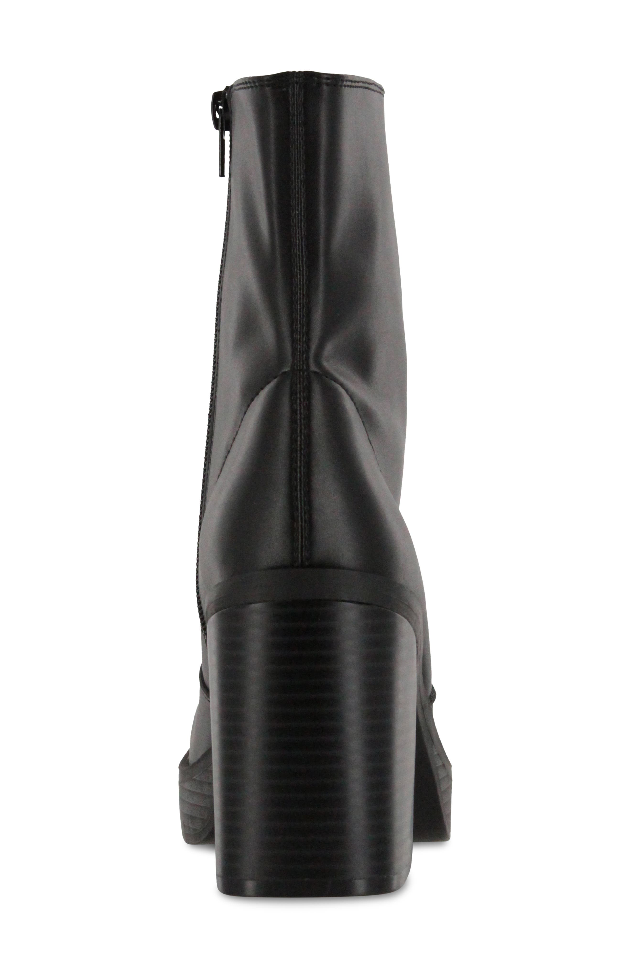 MIA Odie Platform Bootie (Women) | Nordstrom