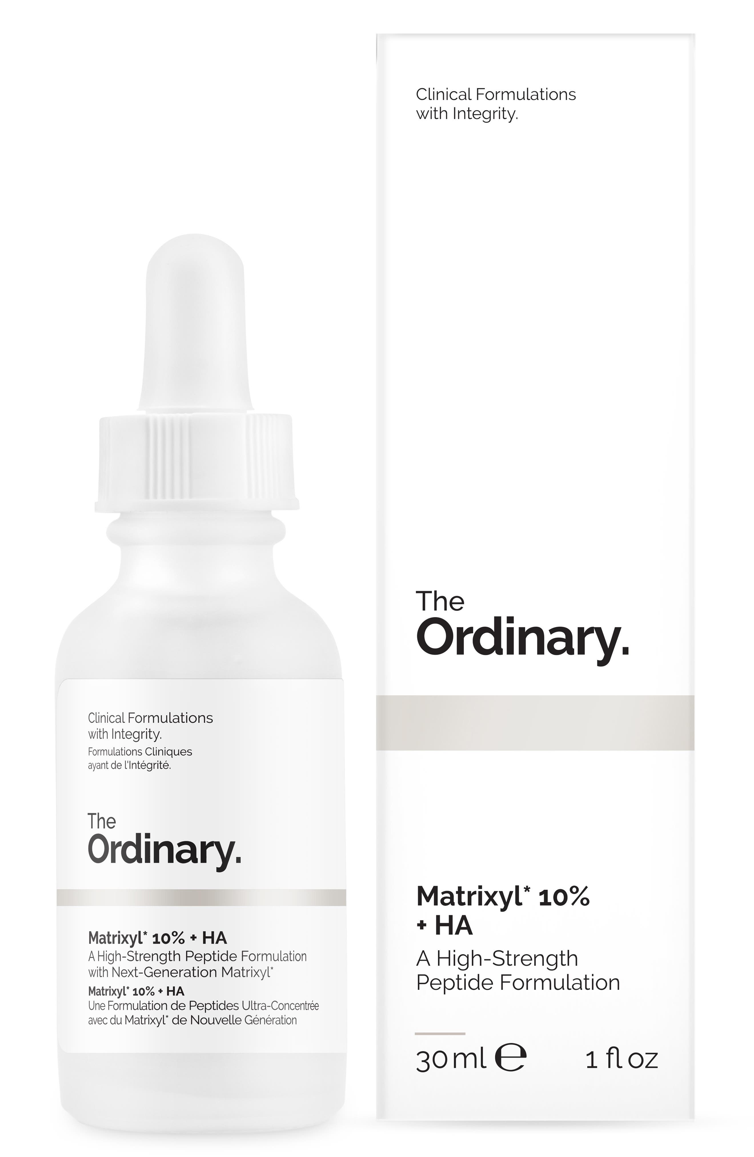 UPC 769915190168 - The Ordinary Matrixyl 10% + HA | upcitemdb.com