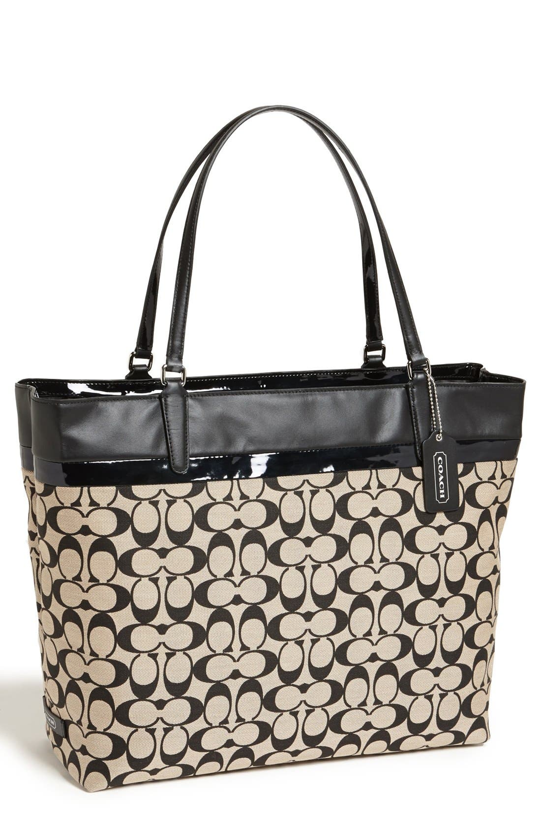 COACH 'Signature' Tote | Nordstrom