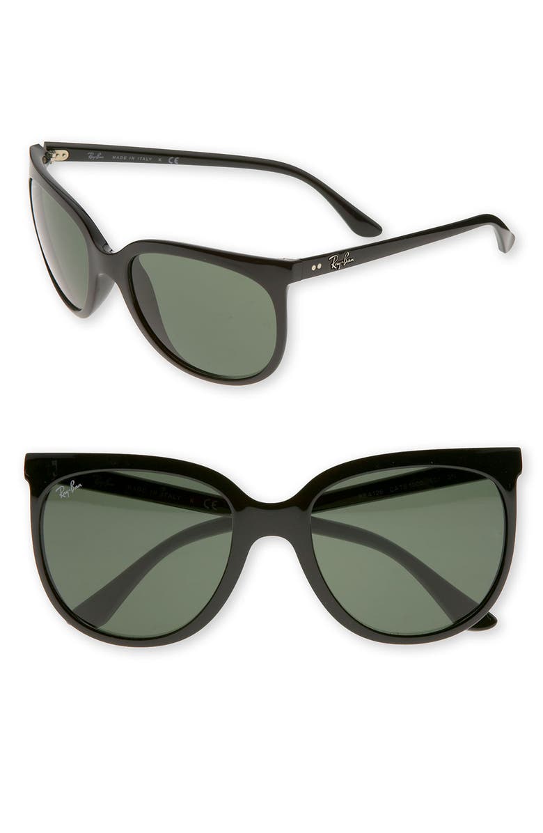 Ray Ban Retro Cat Eye Sunglasses Nordstrom