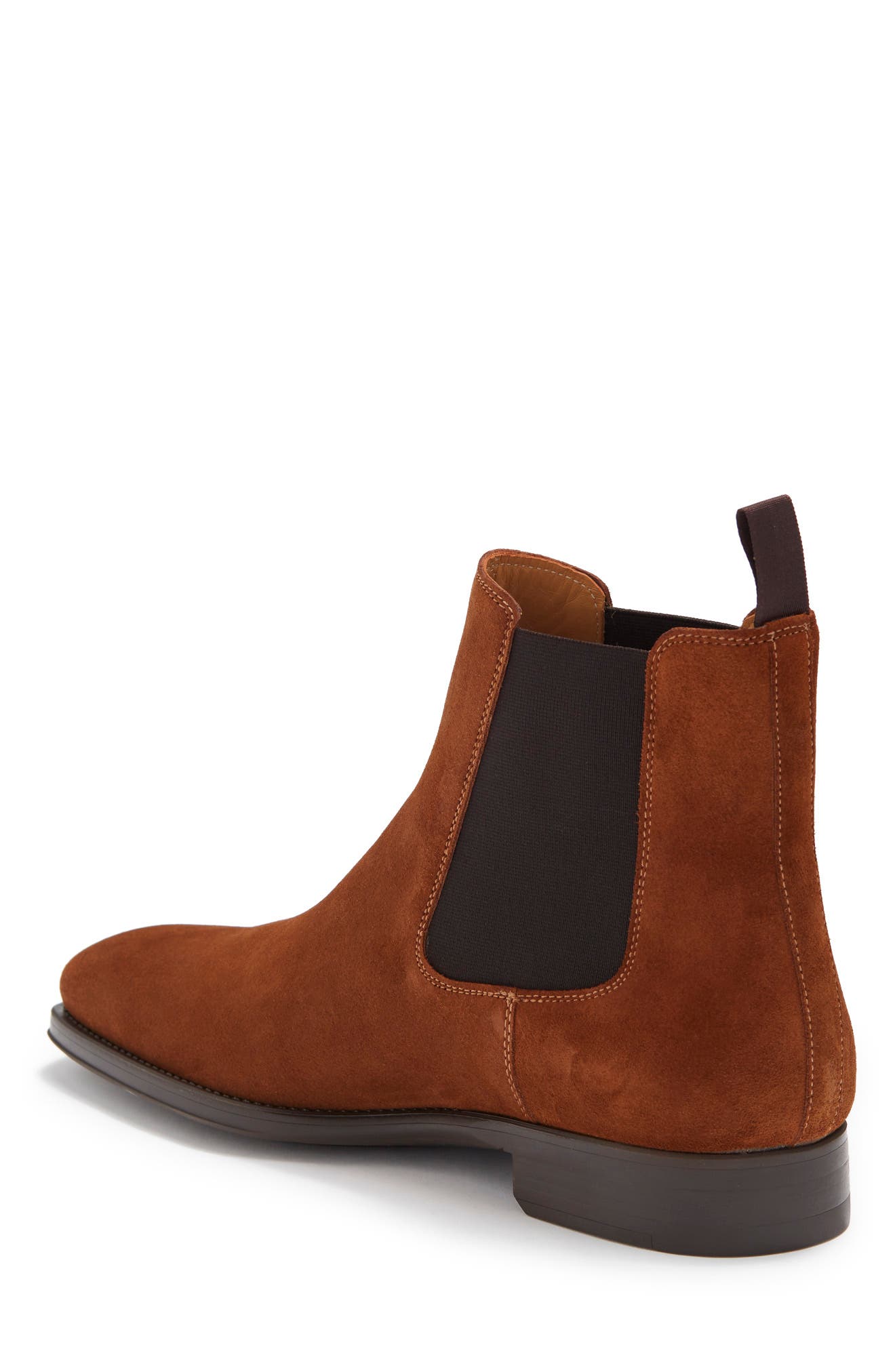 Magnanni Burlo Leather Chelsea Boot (Men) | Nordstromrack
