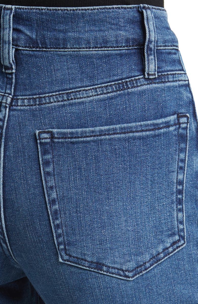 FRAME Le Slim Palazzo Ankle Jeans | Nordstrom