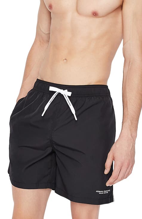 Men's Black Swim Trunks | Nordstrom