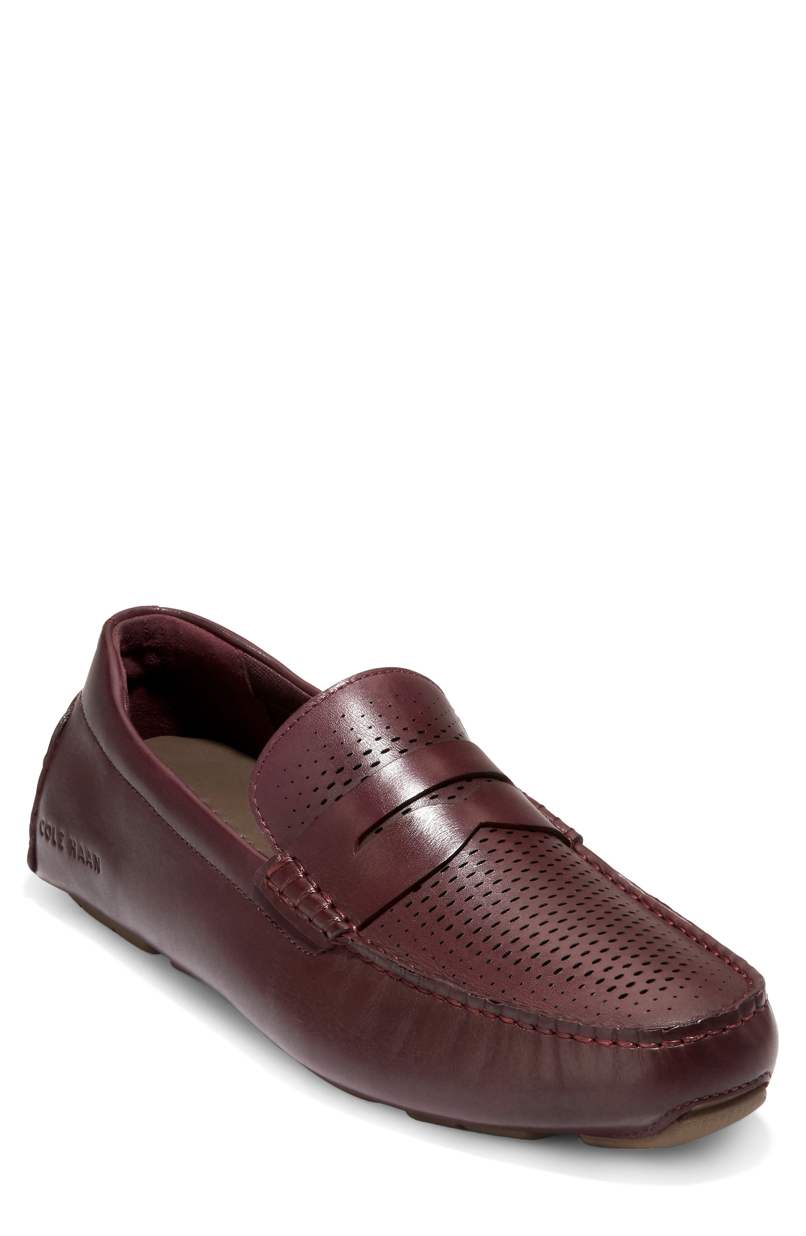 Cole Haan Driving Loafers
