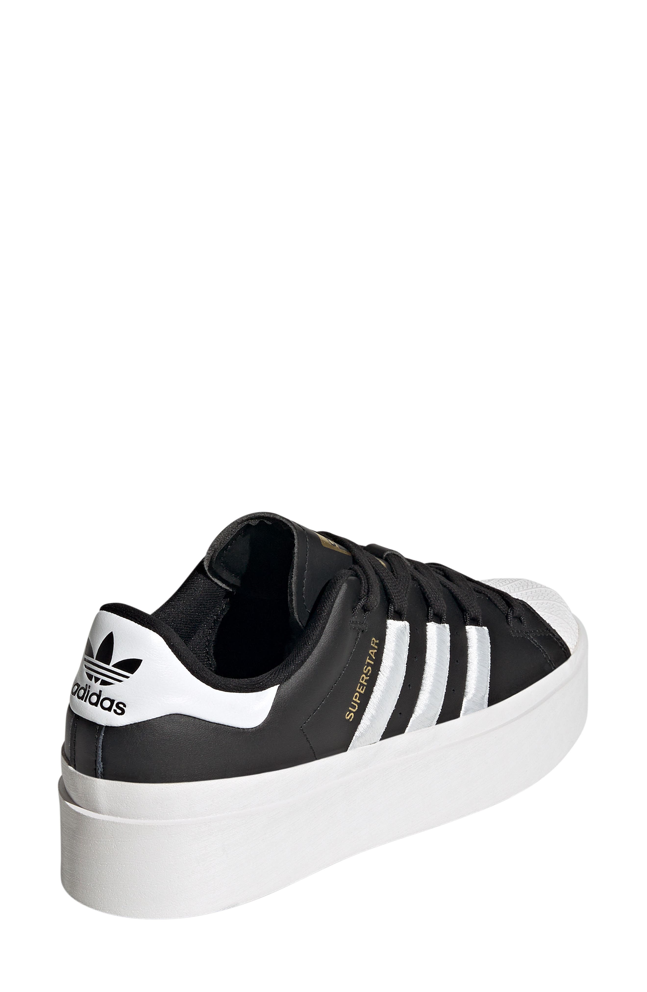 adidas Superstar Bonega Platform Sneaker (Women) | Nordstrom