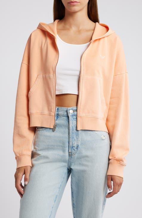 Women's Coral Hoodies | Nordstrom