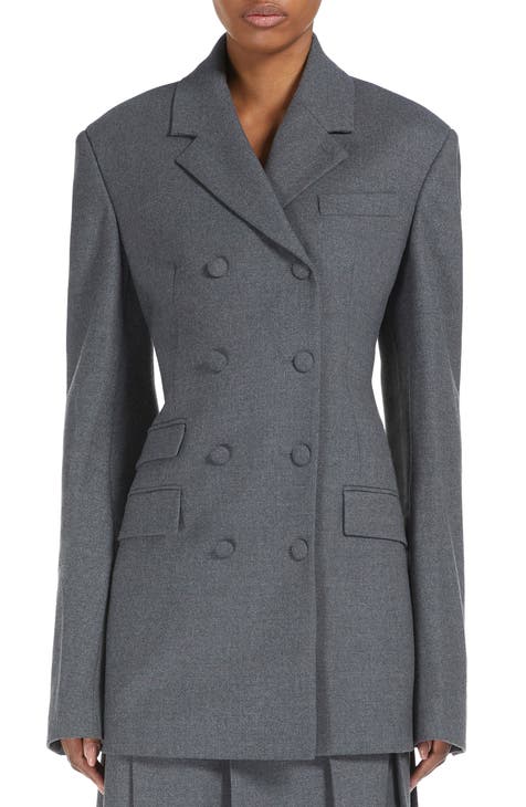 Women's Grey Coats & Jackets | Nordstrom