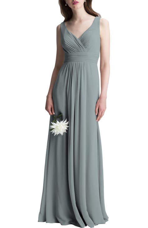 Women's Grey Formal Dresses & Evening Gowns | Nordstrom