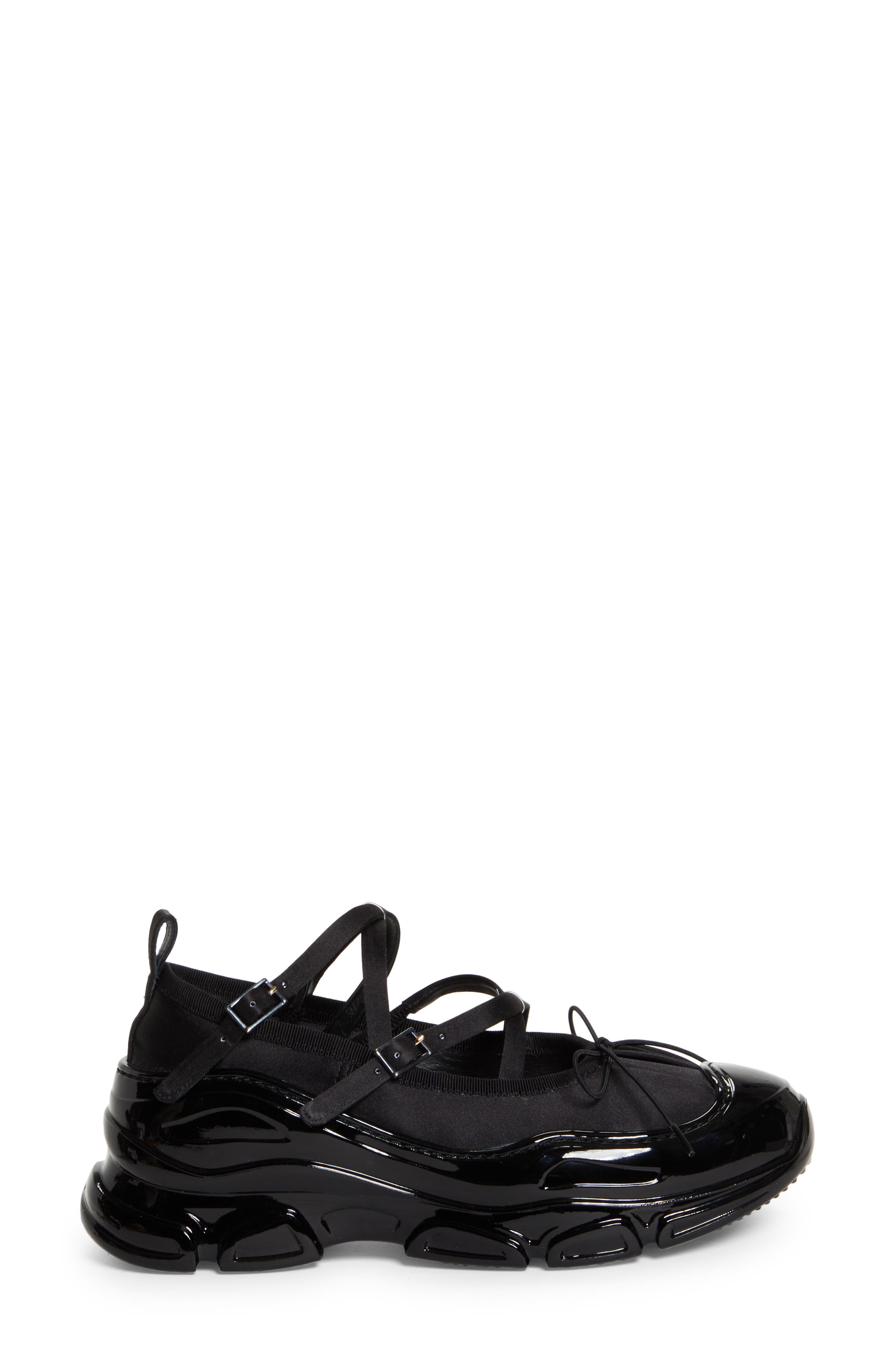Simone Rocha Trek Lug Sole Ballet Flat | Nordstrom