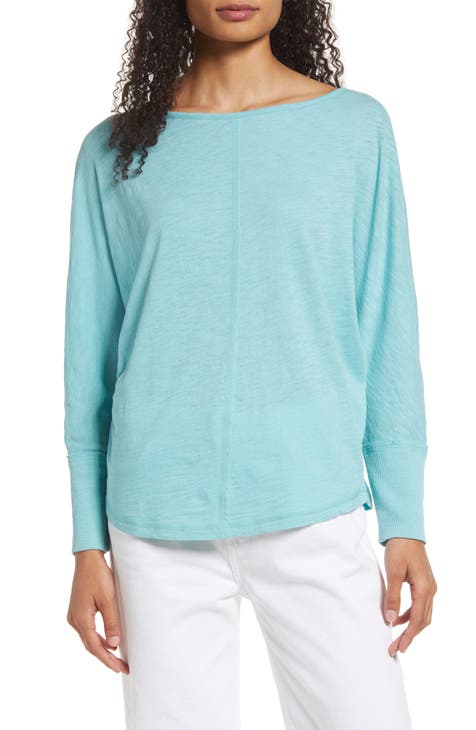 Women's Blue/Green Tops | Nordstrom