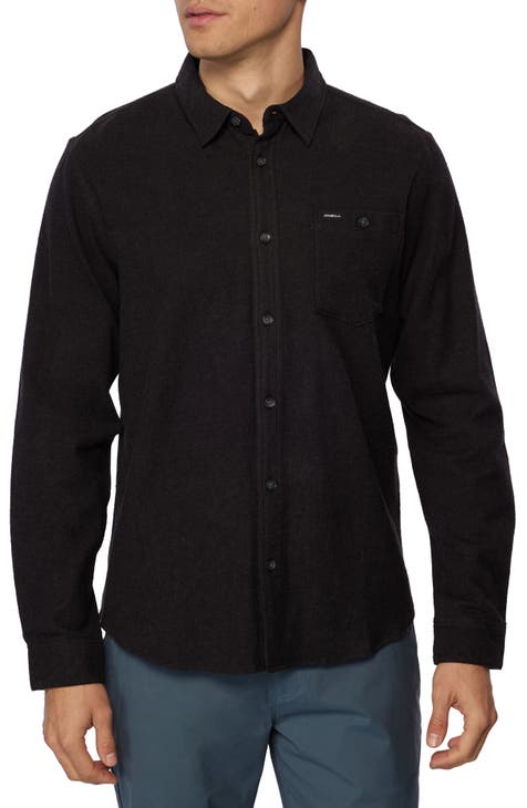 Men's Black Button Up Shirts | Nordstrom