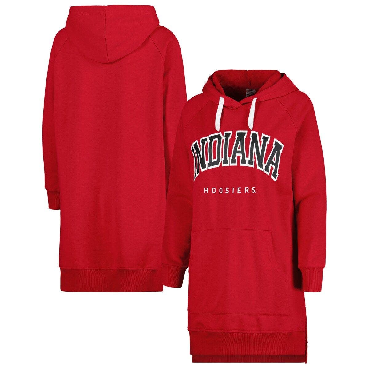 GAMEDAY COUTURE Women's Gameday Couture Crimson Indiana Hoosiers Take a ...