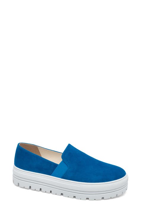 Women's Blue Slip-On Sneakers & Athletic Shoes | Nordstrom