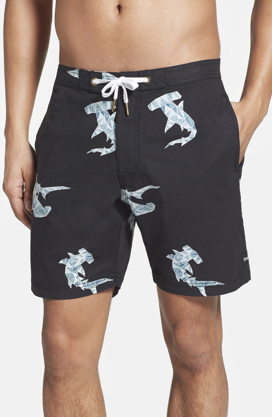 Barney Cools 'Classic 17' Swim Trunks | Nordstrom