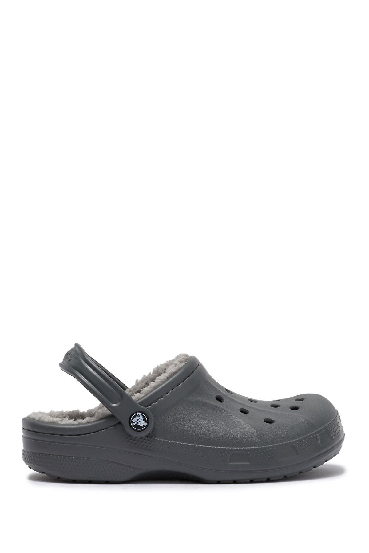 Crocs | Winter Faux Fur Lined Clog | Nordstrom Rack