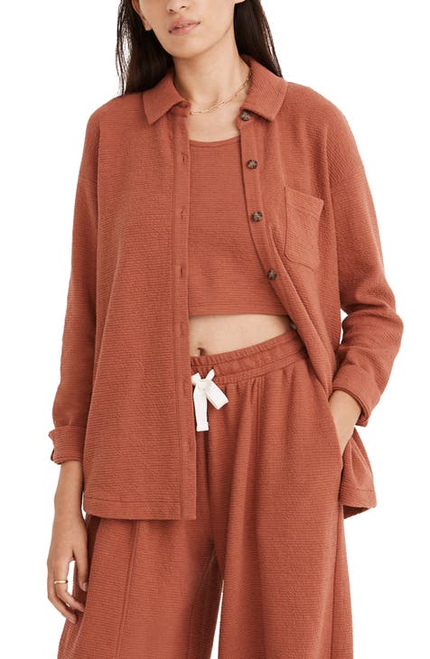 Women's Orange Tops | Nordstrom