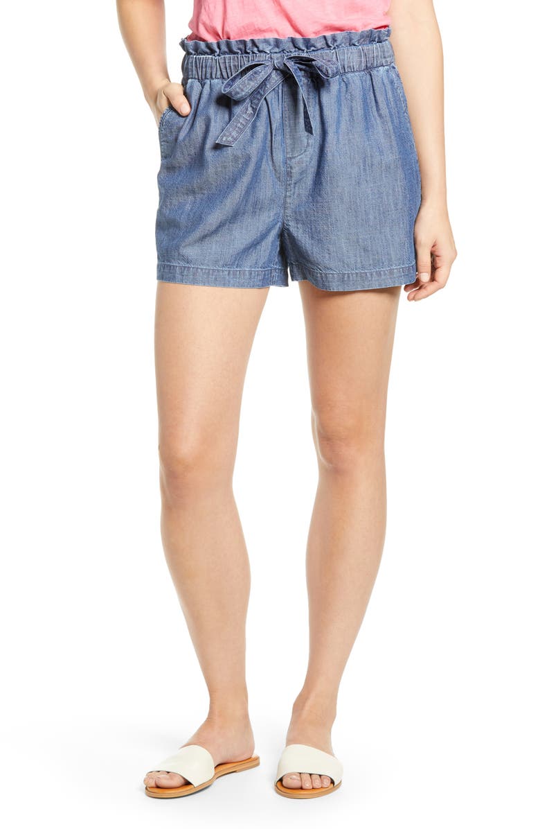 Caslon Paperbag Waist Shorts Regular Plus Size Nordstrom caslon-paperbag-waist-shorts-regular-plus-size-nordstrom