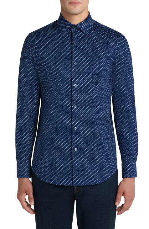 Men's Bugatchi Shirts | Nordstrom