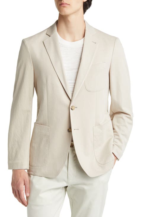 Men's Beige Big & Tall Jackets & Coats | Nordstrom