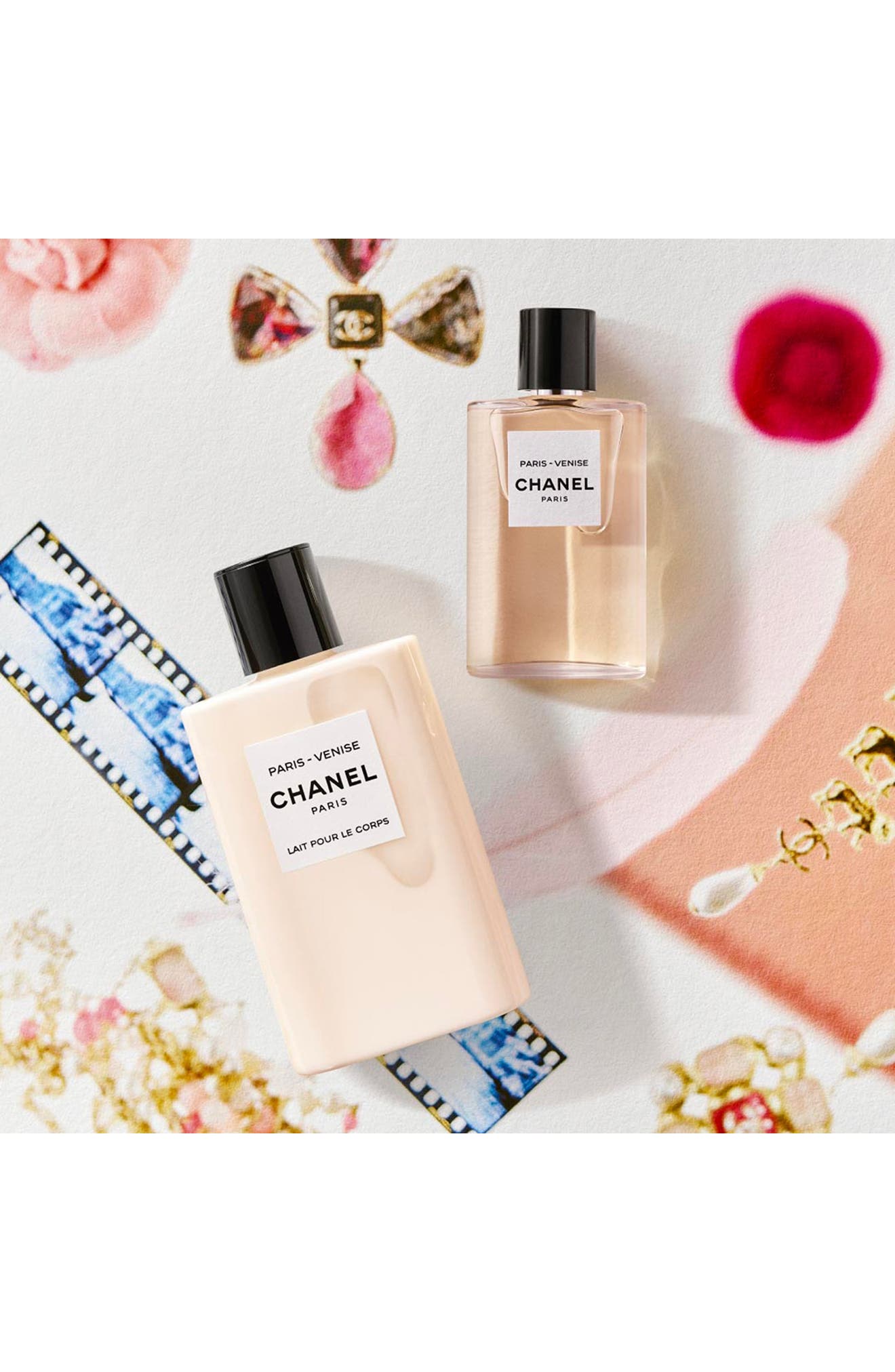 CHANEL LES EAUX PARIS-VENISE Eau de Toilette | Nordstrom