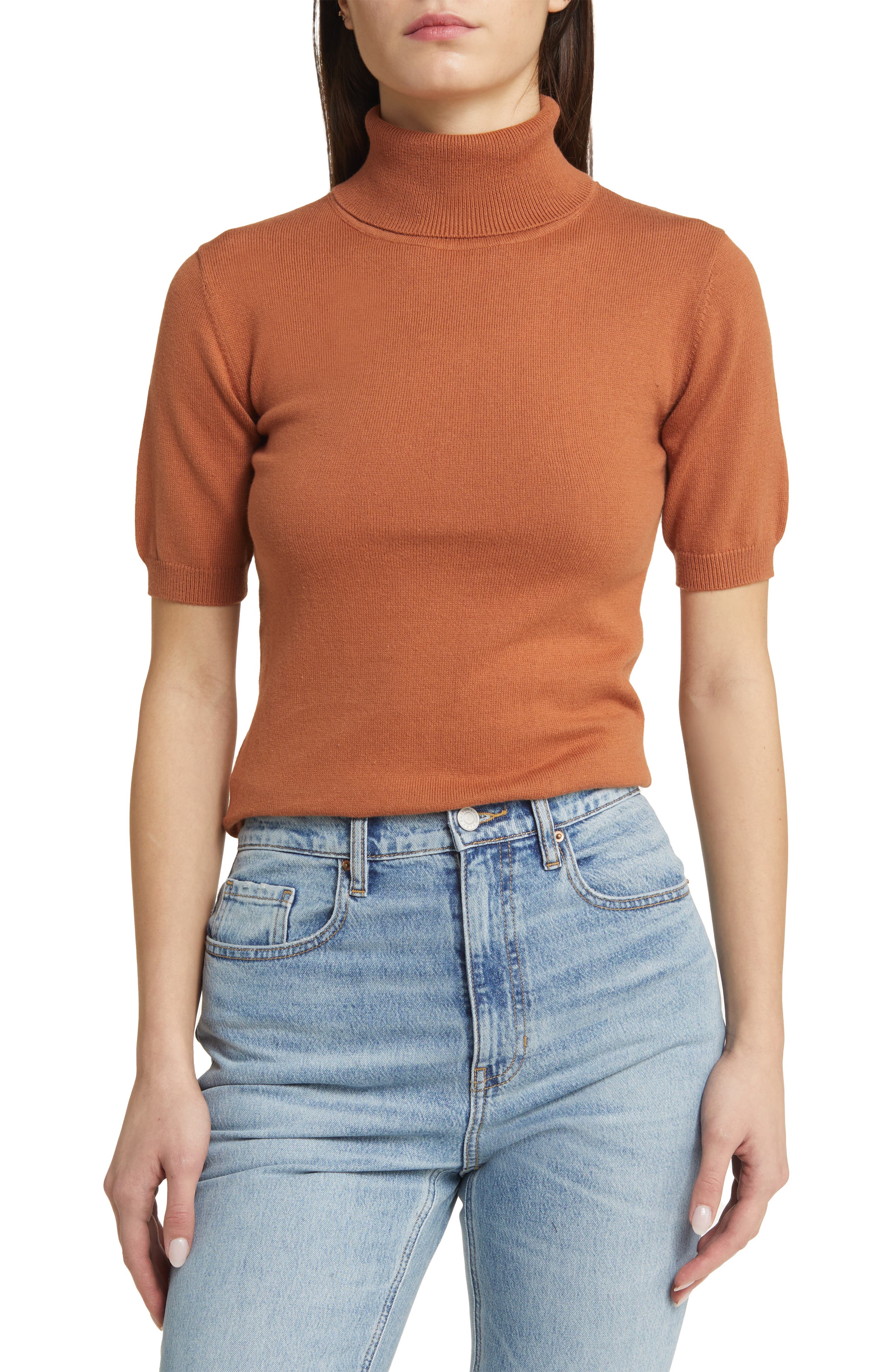 Vigoss Turtleneck Sweater | Nordstrom