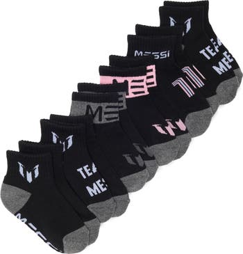 Messi Kids' Messi Team 6-Pack Crew Socks | Nordstromrack