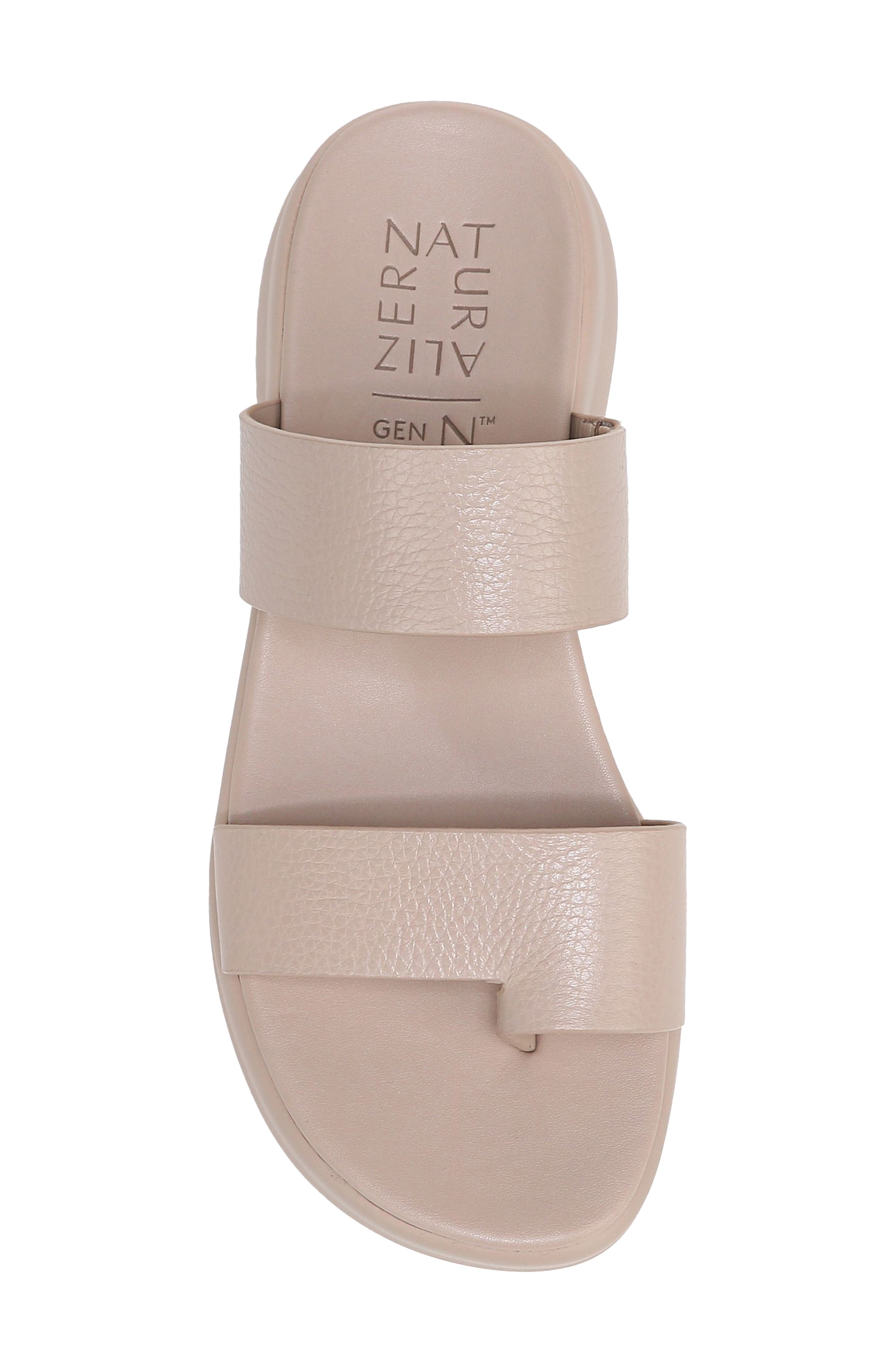 Naturalizer Genn-Drift Platform Slide Sandal (Women) | Nordstrom