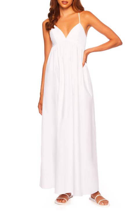 Long White Dresses | Nordstrom