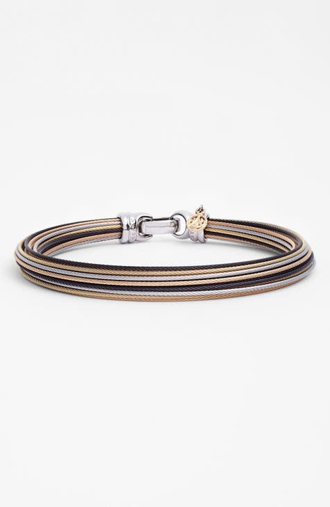 Women's Stainless Steel Bracelets