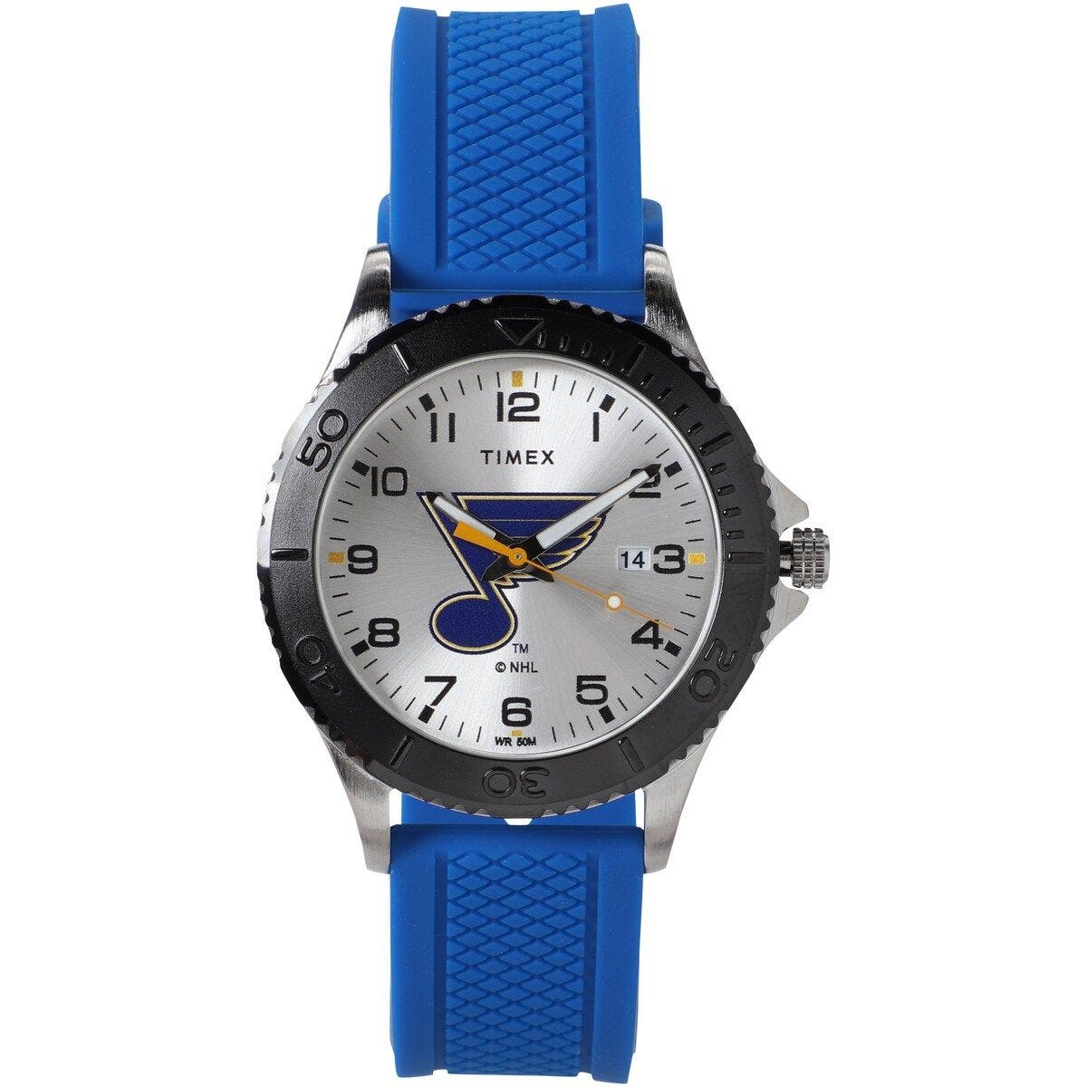Timex® Timex St. Louis Blues Team Gamer Watch | Nordstrom