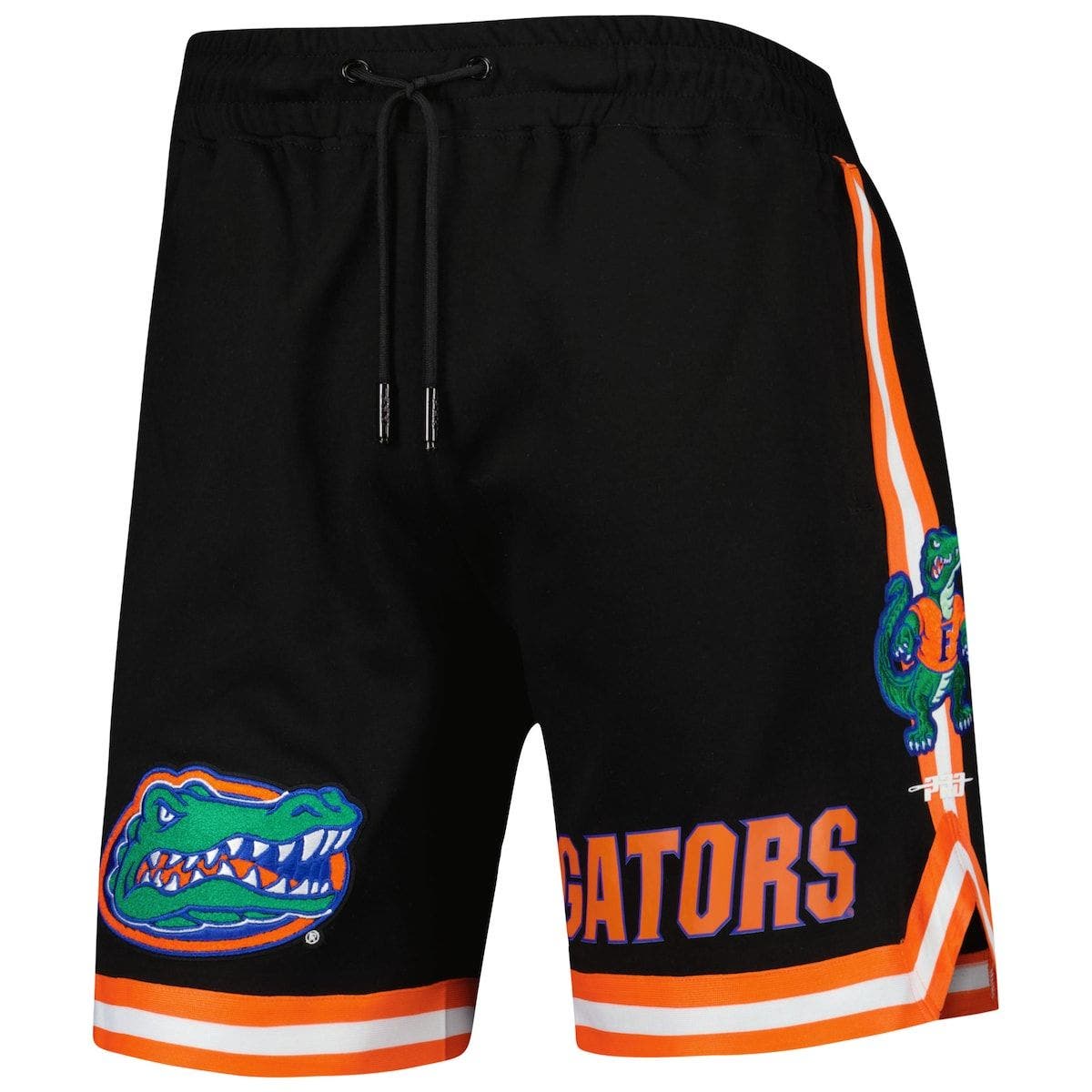 PRO STANDARD Men's Pro Standard Black Florida Gators Classic Shorts ...
