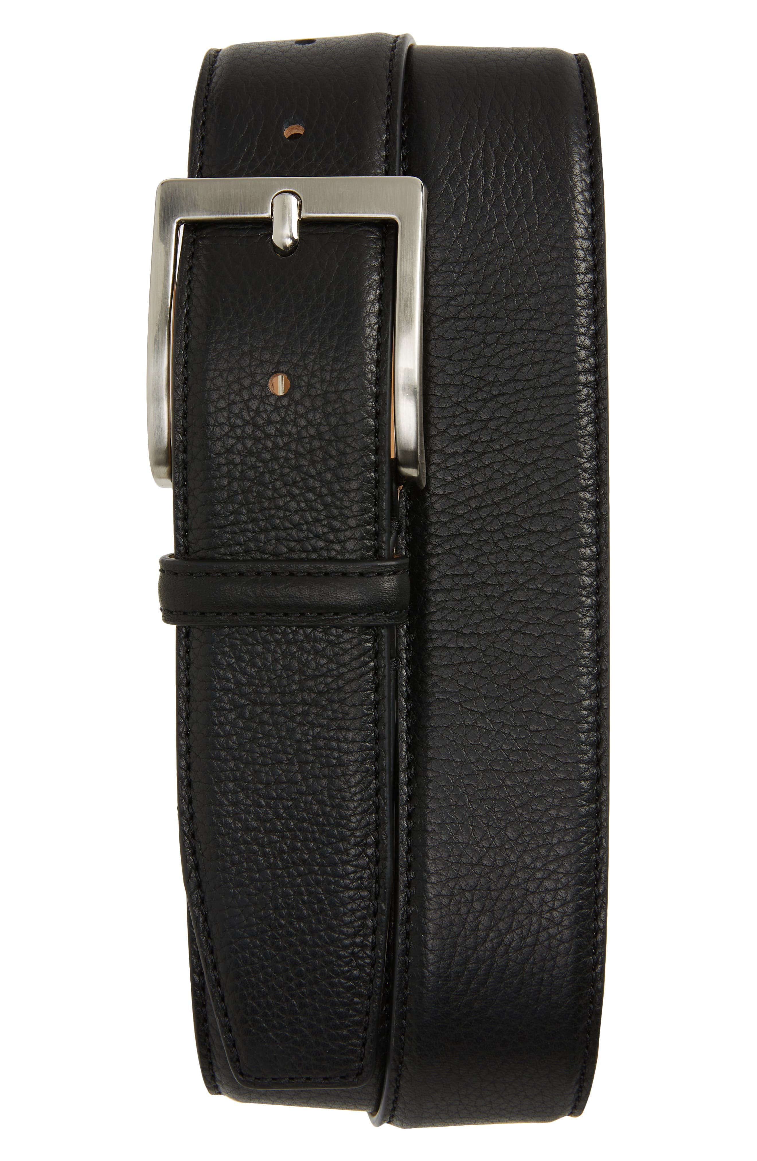 To Boot New York Leather Belt | Nordstrom