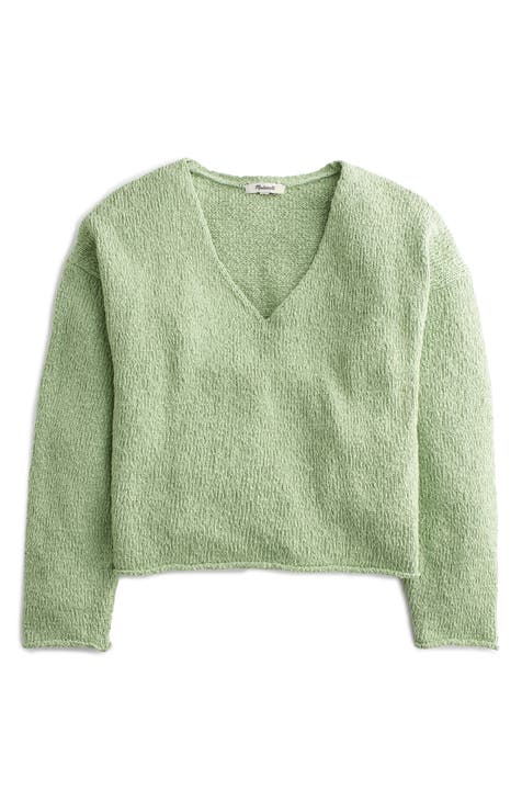 Women's Green Plus-Size Sweaters | Nordstrom