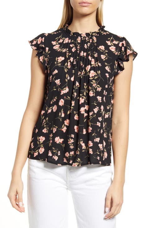 Women's Cap Sleeve Tops | Nordstrom