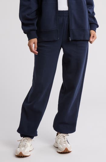 Z by Zella Feather Fleece Joggers | Nordstromrack